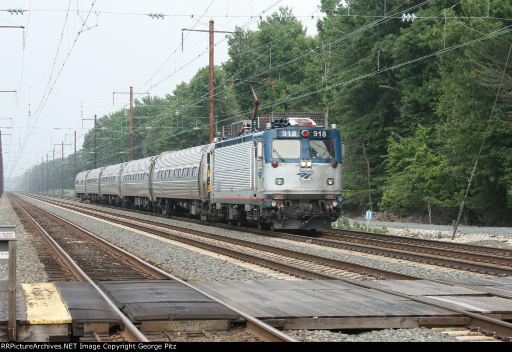 Amtrak train 56(23)